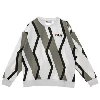 Fila Sweatshirt - - Sweatshirts & Hoodies - Damen - Wei&szlig; - M