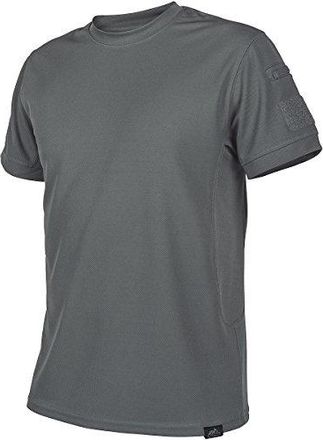 Helikon-Tex Helikon Hommes Tactique T-Shirt Shadow Gris Taille 3XL