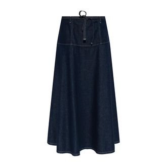 Sams&oslash;e & Sams&oslash;e Damen, R&ouml;cke, Blau, MGr&ouml;&szlig;e