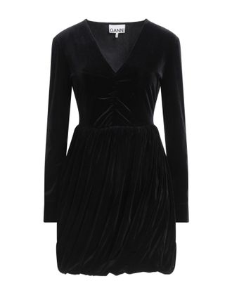 Ganni KLEIDER - Mini-Kleider auf YOOX.COM