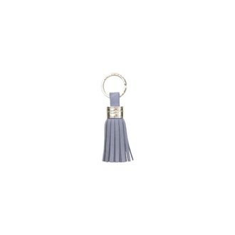 Pourchet Fringed Tassel Keyring - Femme - Accessoires - Violet - Taille: ONE Size