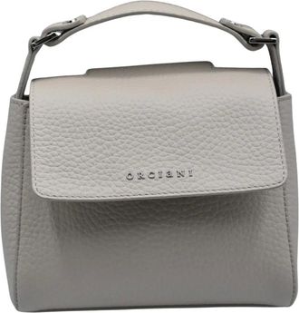 Orciani Femme, Sacs, Beige, Taille: ONE Size Sveva Soft Mini