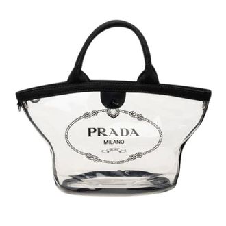 Prada Sacoche Pre-owned - Femme - Pre-owned - Noir - Taille: ONE Size