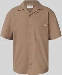 Calvin Klein Jeans Regular Fit Freizeithemd mit Brusttasche