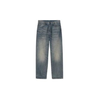 Carhartt Work in Progress Aaron Pant - - Jeans - Herren - Blau - W33