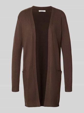 b.young Cardigan aus Viskose-Mix Modell NONINA
