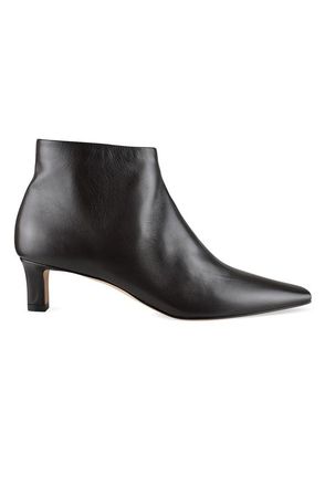 The Row Stiefeletten Carla 45 Braun