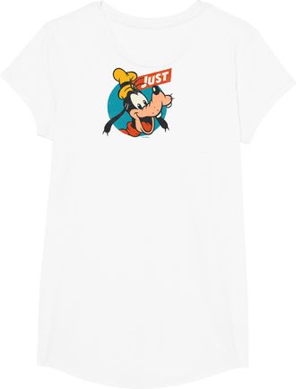 Disney Just Goofy Vintage Classics Retro Funny T-Shirt