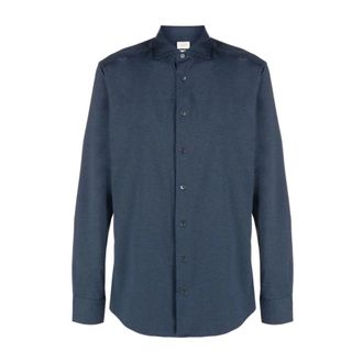Traiano Herren, Shirts, Blau, SGr&ouml;&szlig;e