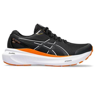 Asics Asics Gel-Kayano 30 Lite-Show Damen Schwarze Laufschuhe
