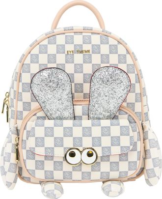Mymo RUCKSACK RUCKSACK Frauen Grau Beige