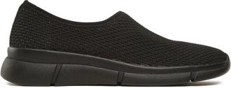 Go Soft Halbschuhe WS6076-01 Schwarz