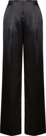 Alberta Ferretti Pantalons D&eacute;contract&eacute;s - Noir