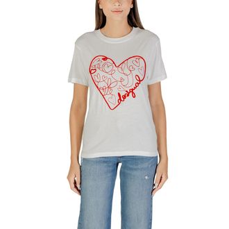 Desigual Damen T-Shirt