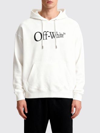 Off-white Sweatshirt OFF-WHITE Homme couleur Blanc