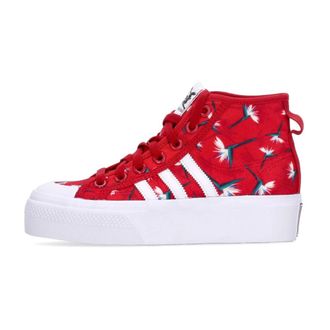 adidas Damen, Sport, Rot, 38 2/3 EUGr&ouml;&szlig;e