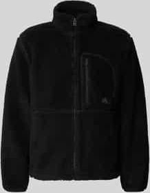 The North Face Fleecejacke mit Stehkragen und Brusttasche Modell EXTREME PILE