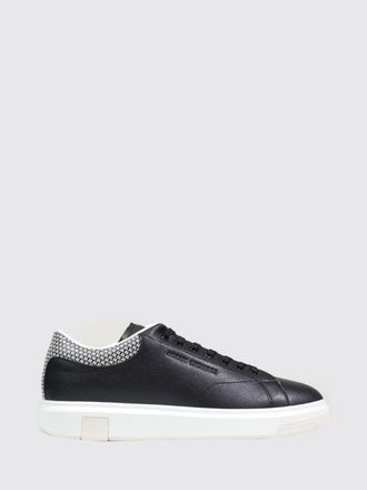 A|X Armani Exchange Baskets ARMANI EXCHANGE Homme couleur Noir