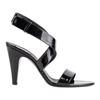 Alaia Femme, Chaussures, Noir, Taille: 39 EU Sandales &agrave; talon conique