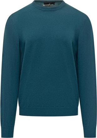 FILIPPO DE LAURENTIIS Homme, Pulls, Bleu, Taille: 5XL Pull ras du cou
