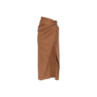 Diesel De-Dasli Rock - - Skirts - Damen - Braun - W24