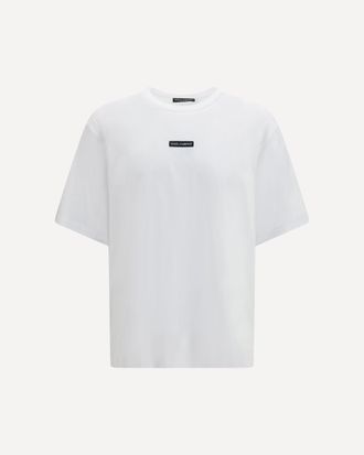 Dolce & Gabbana Cotton T-shirt Male 54