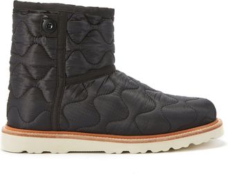 Australia Luxe Barrage Herren-Ankle-Boots, schwarz