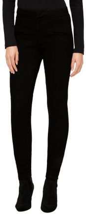 s.Oliver Damen 2138112 Jeans Hose, Skinny fit, Black 99z8, 42W / 30L
