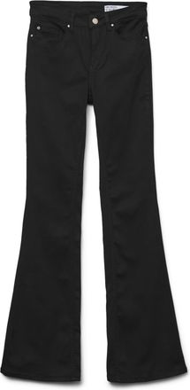 Vero Moda VMFLASH MR Flared Jeans LI140 GA NOOS