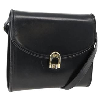 Gucci Pre-owned Vintage Schultertasche - - Pre-owned - Damen - Schwarzk - ONE SIZE