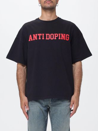 Msgm T-Shirt Herren Farbe Schwarz