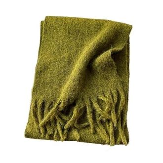 Generic &Eacute;charpe pour femme automne hiver solide simple silencieux femmes hommes m&eacute;lange polyvalent multicolore doux ch&acirc;le thermique femme homme, S-WJ1154HM44-