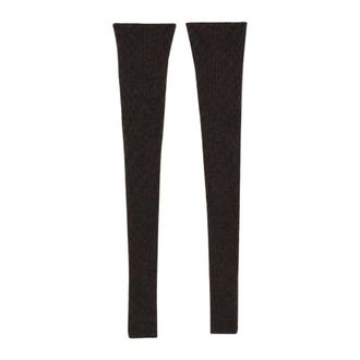 Cortana Erika Armstulpen - - Accessories - Damen - Braun - ONE SIZE