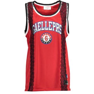 Ga&euml;lle Paris Gaelle Paris Rosso Polyester Damen Tanktop