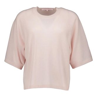 Absolut Cashmere Damen, Strickwaren, Rosa, SGr&ouml;&szlig;e