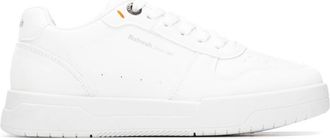 Refresh Sportschuhe Sneaker Damen Wei&szlig; - Bequeme und vielseitige Schuhe - Casual Mode - Modell 17518501 (Gr&ouml;&szlig;e 40)