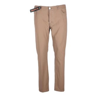 Roberto Ricci Design Rrd, Homme, Pantalons, Beige, Taille: XL Surflex Chino Pant