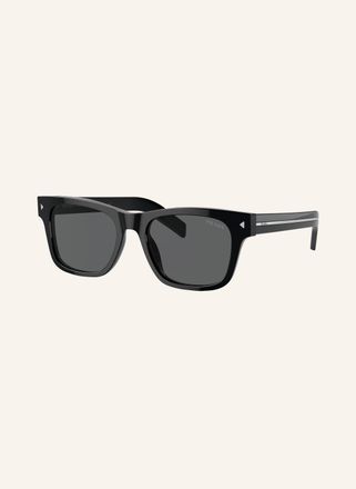 Prada Sonnenbrille Pr a17s schwarz