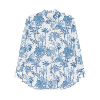 MC2 Saint Barth MC2 Saint Barth Shirts - - Blouses & Shirts - Damen - Mehrfarbig - S