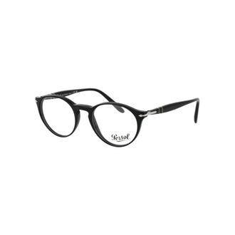 Persol Gl&auml;ser - - Accessories - Herren - Schwarzk - 48 MM