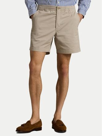 Polo Ralph Lauren Stoffshorts Prepster 710644995 Beige Classic Fit