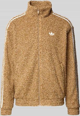 adidas Originals Sweatjacke mit Stehkragen
