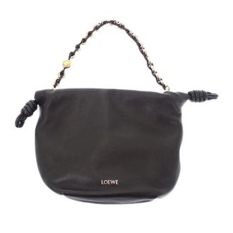 Loewe Pre-owned Flamenco Tasche - - Pre-owned - Damen - Schwarzk - ONE SIZE
