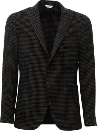 Boglioli Einknopf-Sakko - - Jackets - Herren - Braun - S