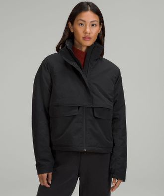 lululemon Veste isol&eacute;e Always Effortless pour Femmes - Taille 12
