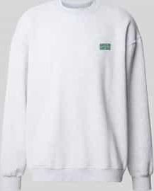 American Vintage Relaxed Fit Sweatshirt mit Baumwoll-Anteil Modell BAPTOWN