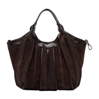 Gianni Chiarini Dua Shoulder Bag - Femme - Sacs - Brun - Taille: ONE Size