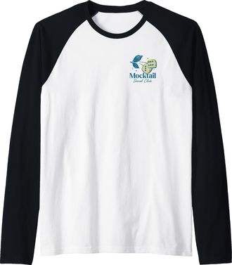 Trendy Apparel See You There Mocktail Social Club Disco Ball Raglan