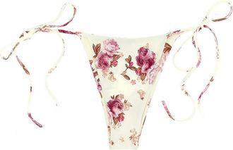 Magda Butrym Maillot De Bain - Multicolore