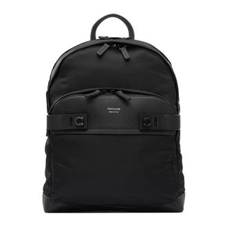 Ferragamo Gancini Casual Rucksack - - Bags - unisex - Schwarzk - ONE SIZE